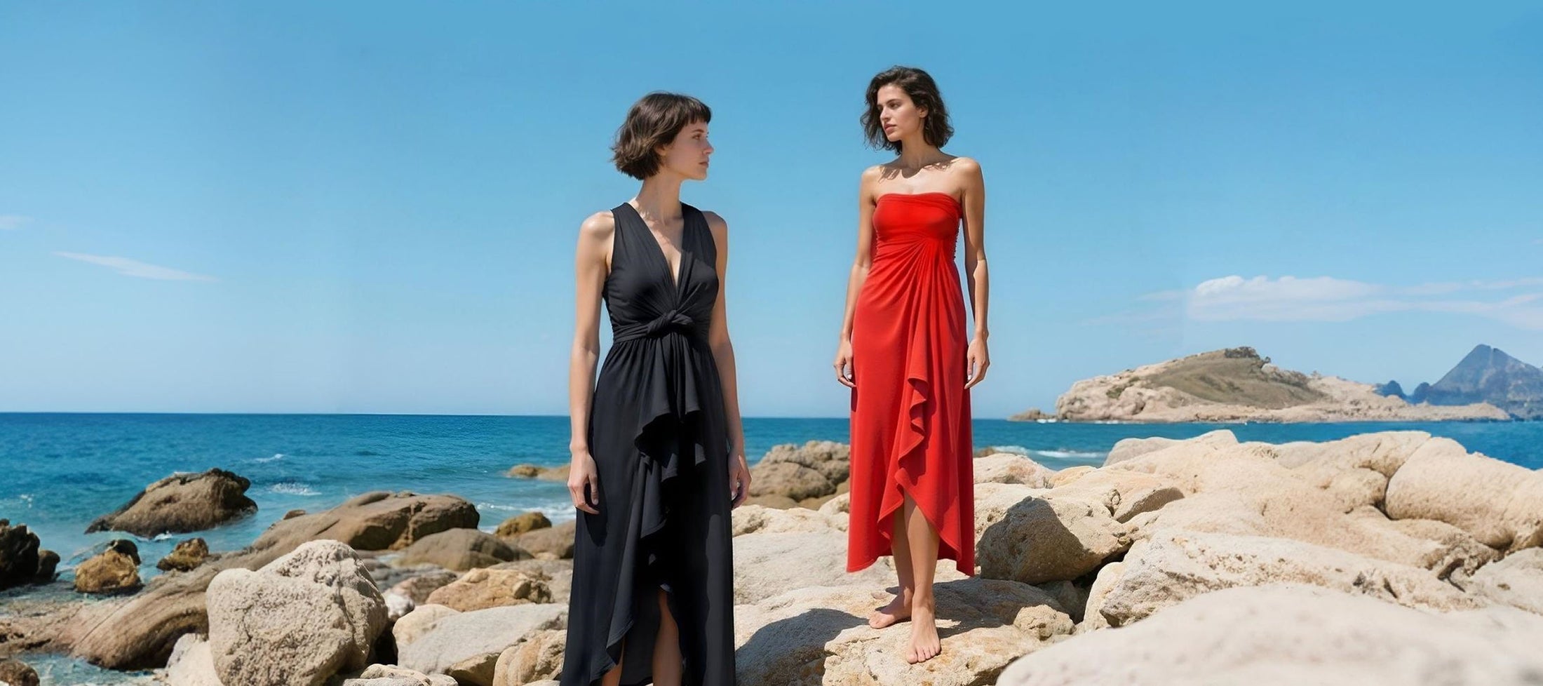 Robe Infinity - Robes de demoiselle d'honneur Infinity - Robe de soiré
