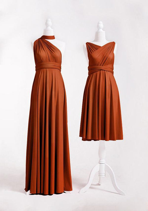 Robe Infinity - Robes de demoiselle d'honneur Infinity - Robe de soiré
